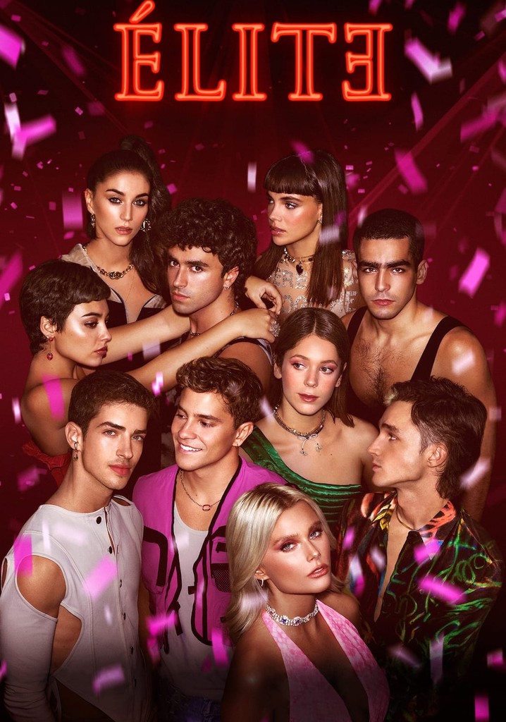 Élite temporada 5 - Ver todos los episodios online